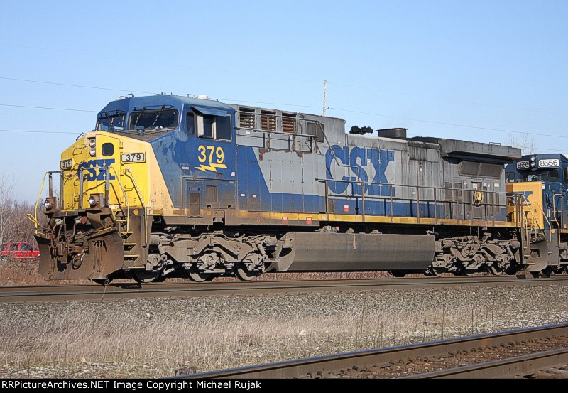 CSX 379